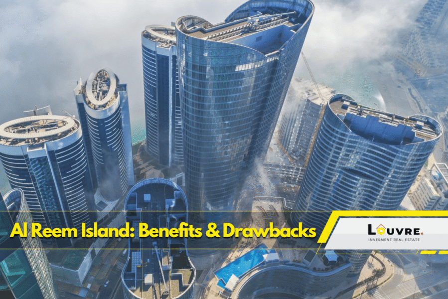 Life on Al Reem Island, The Benefits and Drawbacks